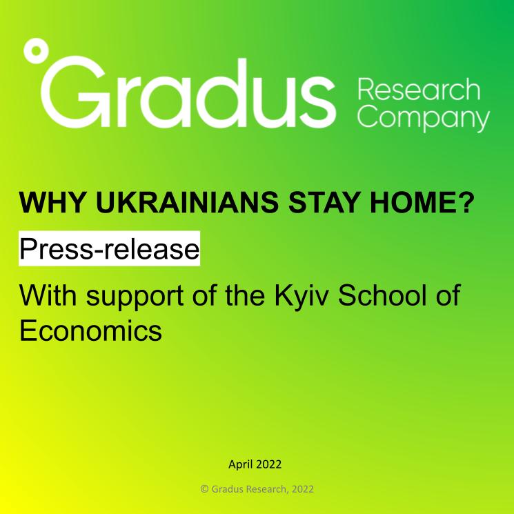 Наші дослідження | Gradus | Gradus